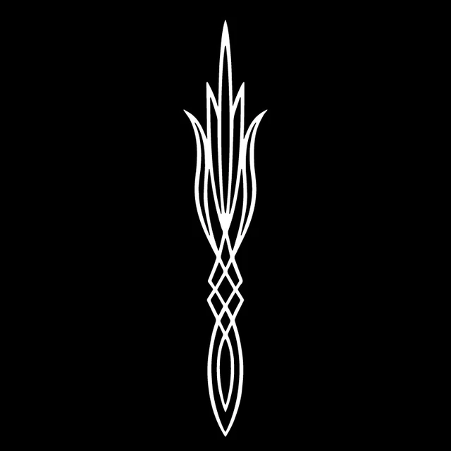 Pinstriping Decals Trucks