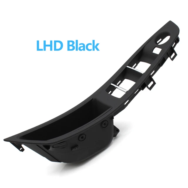 LHD RHD Interior Door Pull Handle Armrest Panel Trim No Mirror Folding ...