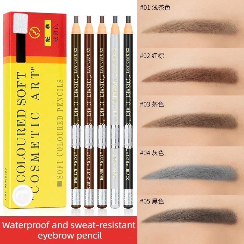 Drawing-Line-Eyebrow-Pencil-Water-proof-Sweat-resistant-Non-smudging ...