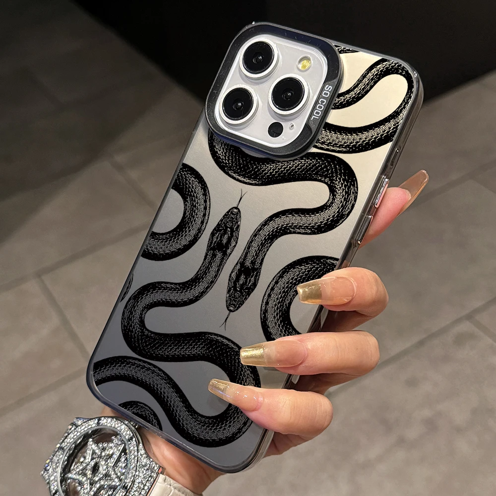 Snake-Brand-Phone-Case-for-Xiaomi-Redmi-13C-12C-10C-9C-A3-A2-A1-K60 ...