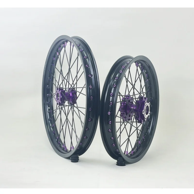 Sur Wheels Sets EBike Wheels 16 18 19 21 Inch Rims Suit for SurRon ...