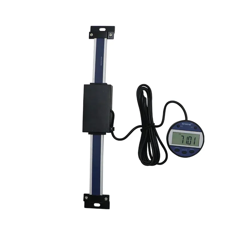 Digital Display Linear Scale SHAHE/5404-600 0-600mm Linear, 48% OFF
