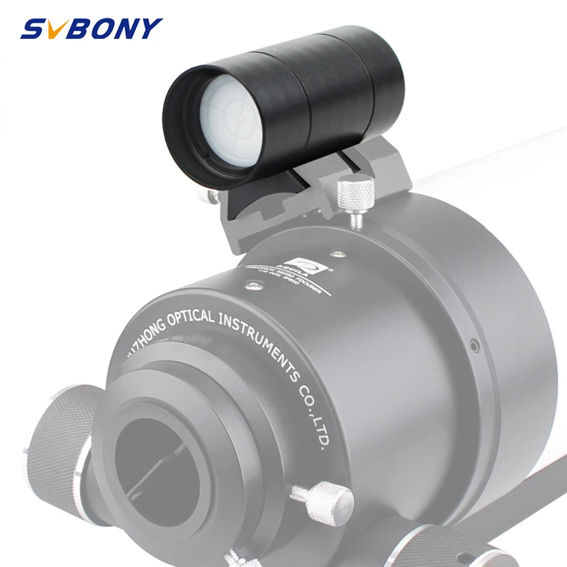 SVBONY Solar Finder Scope For Sun Positioning Total Finderscope Eclipse ...