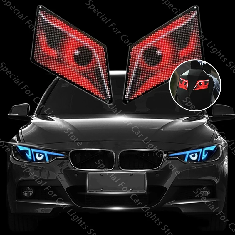 5V-App-Control-Programmable-Winking-Eye-Led-Display-Screen-Panel-LED ...