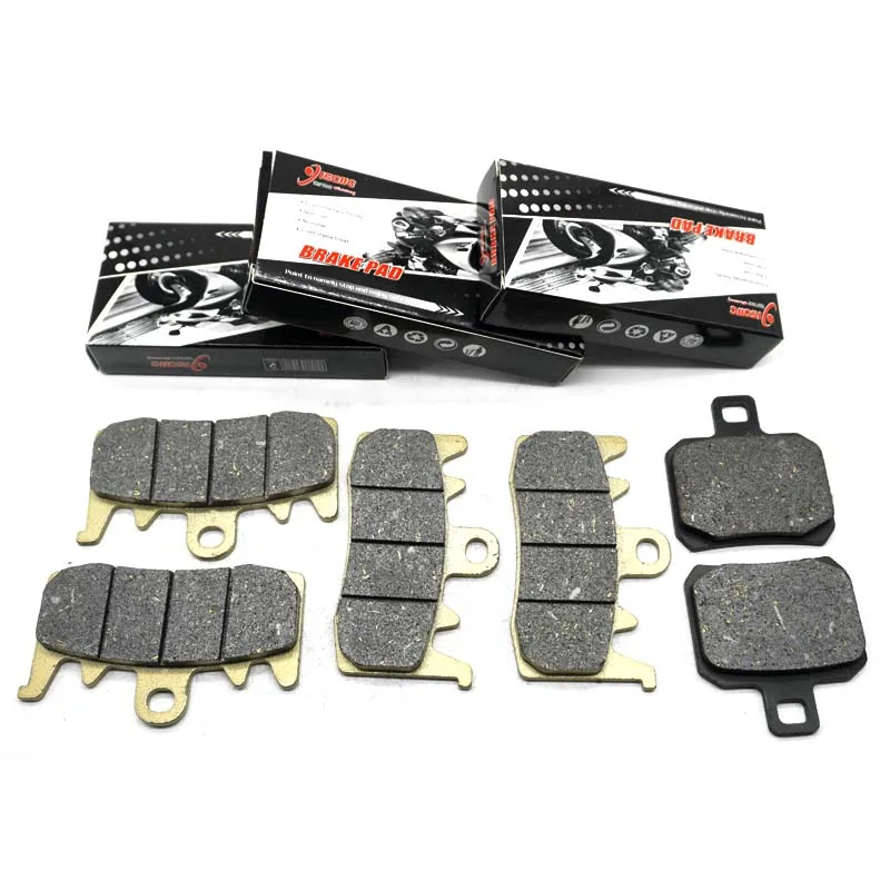 Motorcycle-Front-Rear-Brake-Pads-Kits-For-DUCATI-Streetfighter-V2-955 ...