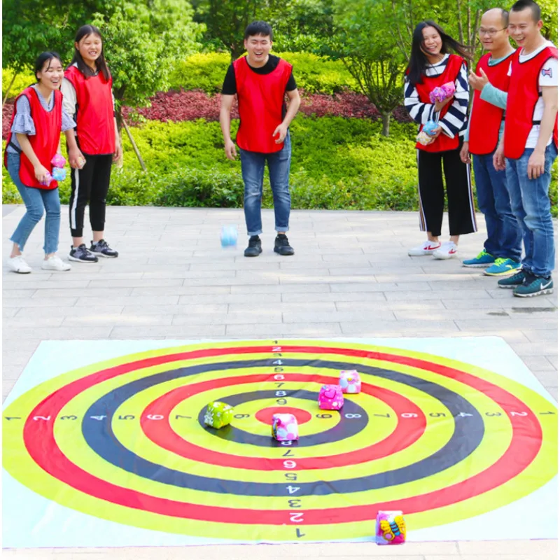 New-Large-2M-Outdoor-Games-Sport-Toys-Team-Building-Team-Game-Throwing ...