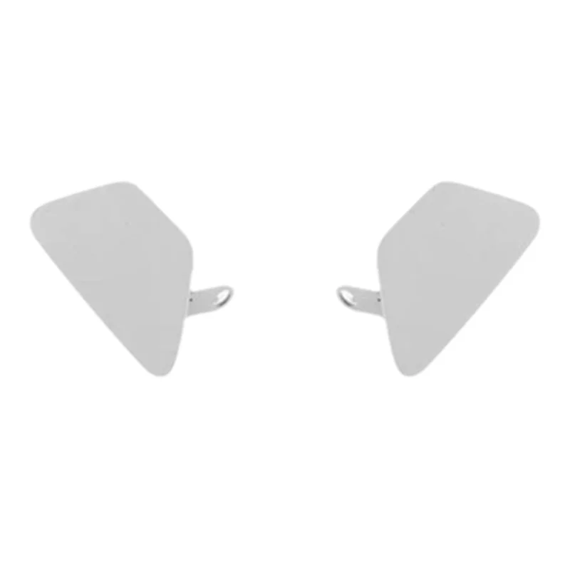 NEW-51118055235/51118055236 Front Headlight Washer Cover Front Bumper ...