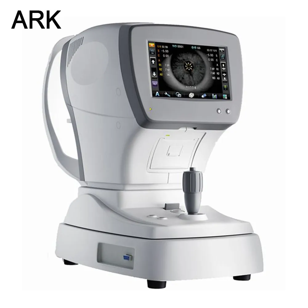 FA-6500K-Auto-Refractometer-Keratometer-Digital-Keratometro-Ophthalmic ...