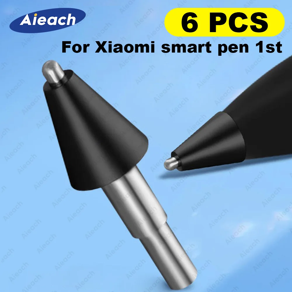 Metal-Smart-Stylus-Pen-Nib-Replaceable-High-Sensitivity-Writing-Drawing ...