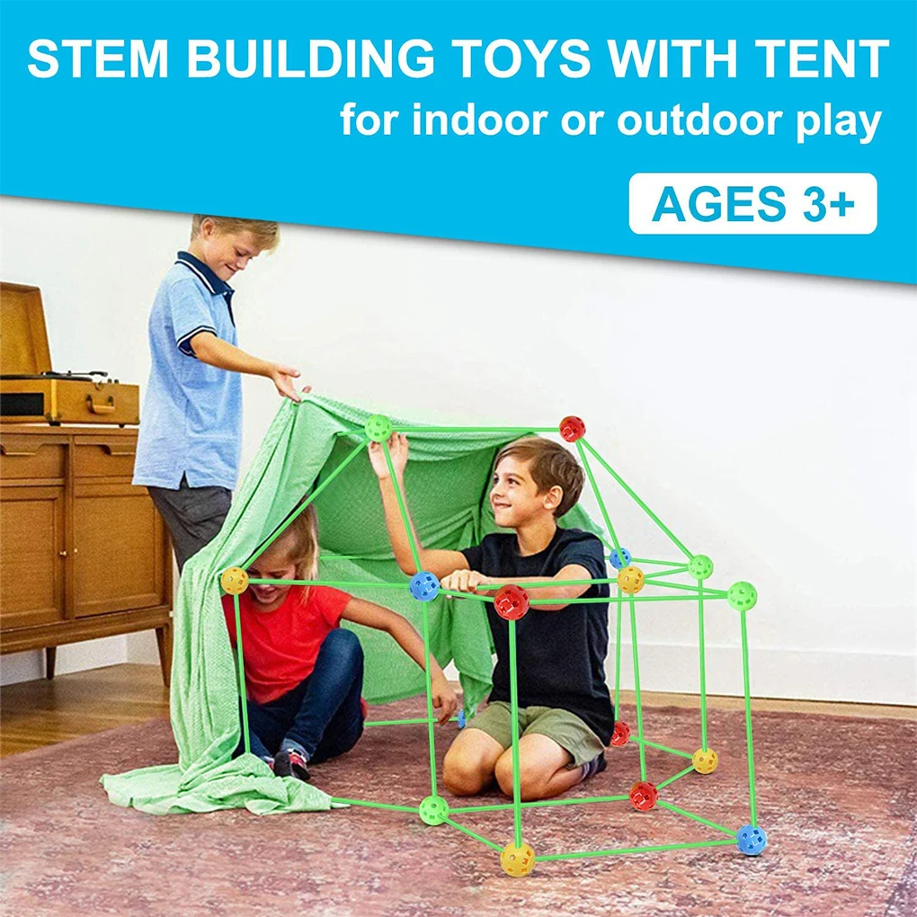 Plastic Outdoor Fort
