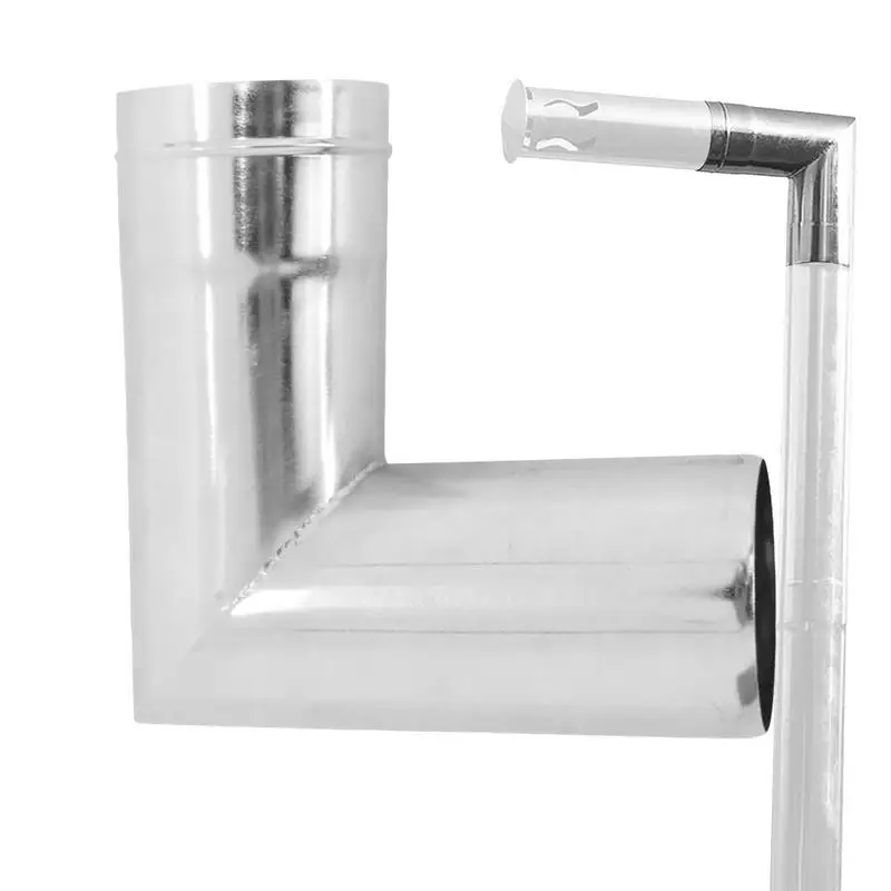 Camping-Stove-Bend-Pipes-Chimney-90-Bend-Stove-Pipe-With-Adjustable ...
