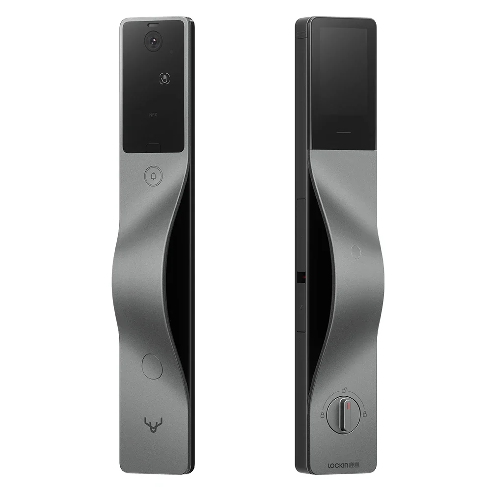 Lockin-V5-MAX-Smart-Lock-Palm-Vein-Biometric-Recognition-3D-Face ...