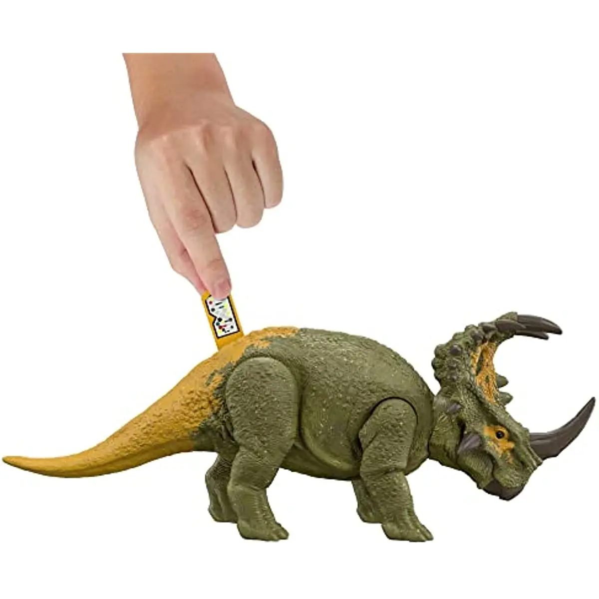 Sinoceratops Jurassic World Dominion Informacionpublica Svet Gob Gt