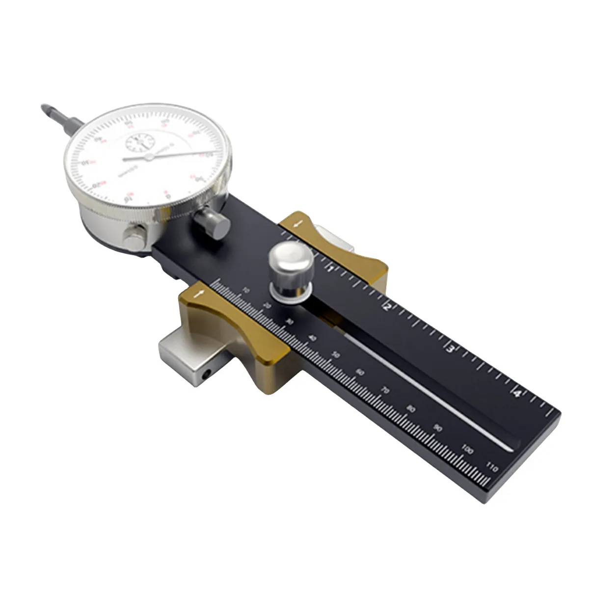 Saw gauge store