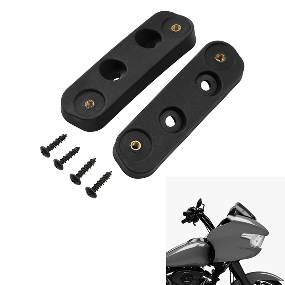 Windshield Riser Bracket(2PCS) Fit For CVO Street Glide FLHXSE 2023 ...