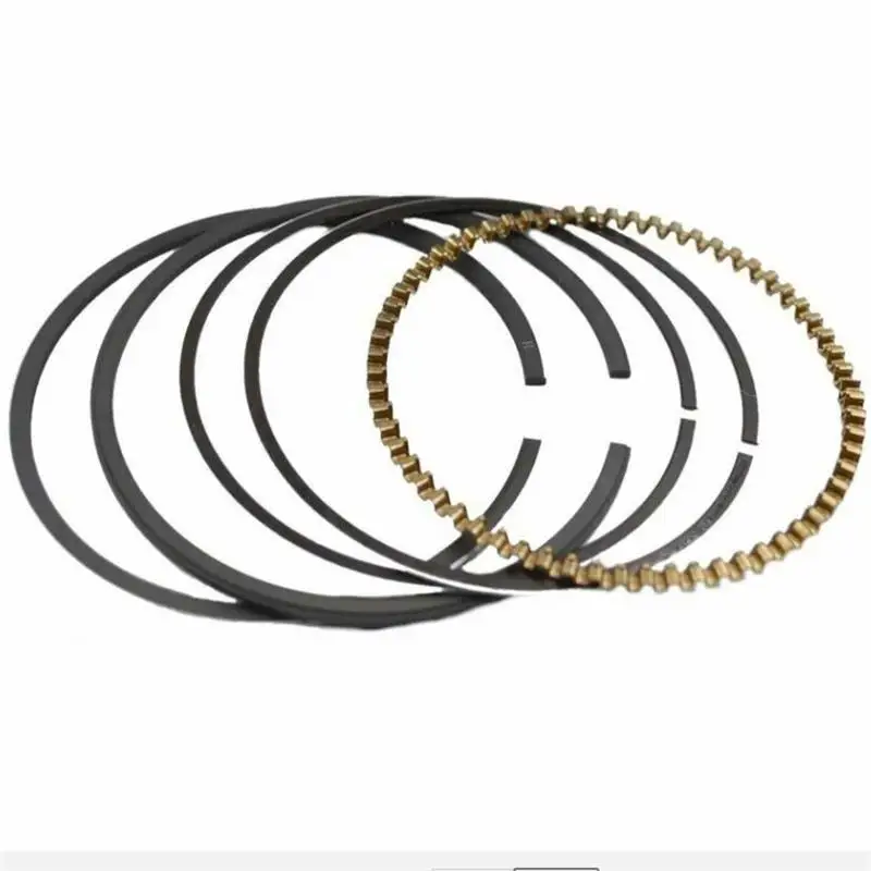 PISTON RINGS SET NEWEST STYLE 68mm FOR BRIGGS & STRATTON Quantum 60 650 ...