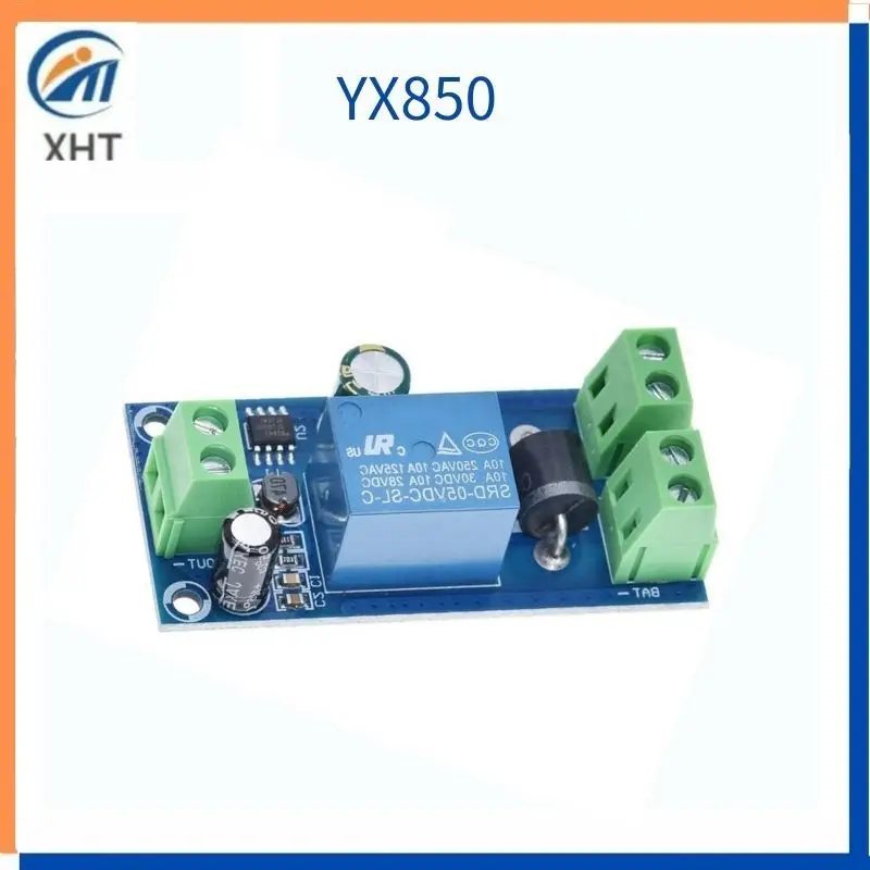YX850-Power-failure-automatic-switching-standby-battery-lithium-battery ...