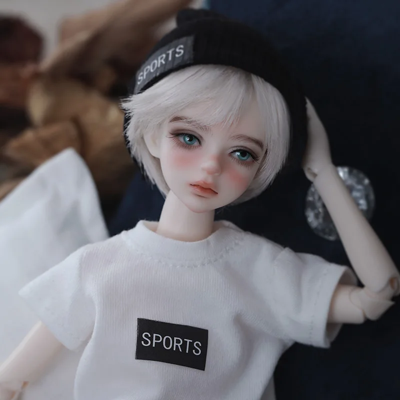 BJD Doll Shuga Fairy Rivia 1/6 Idol Boy Rod Resin Toys for Kids ...