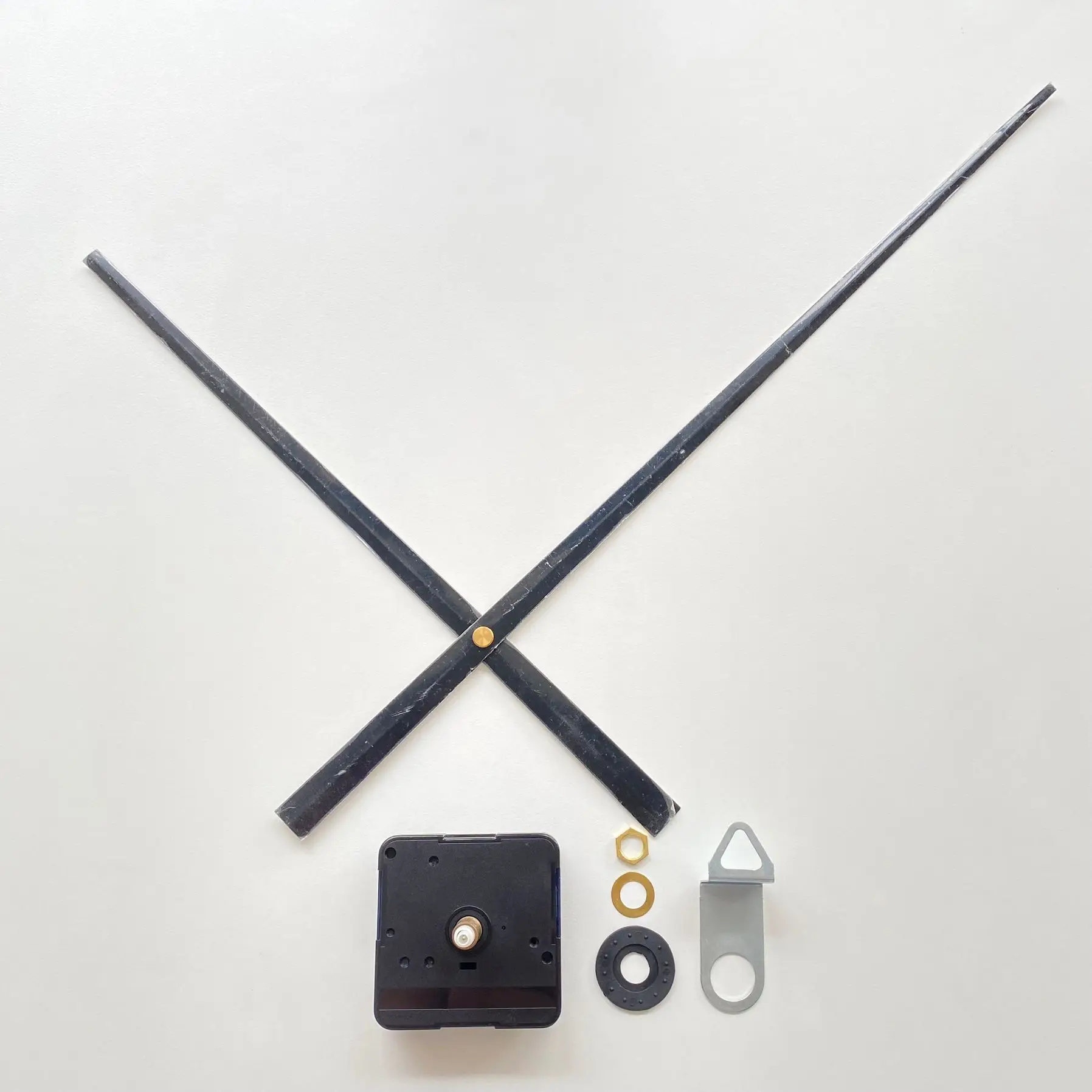 Large Wall Clock DIY High Torque Clock Movement Replacement Mechanism ...