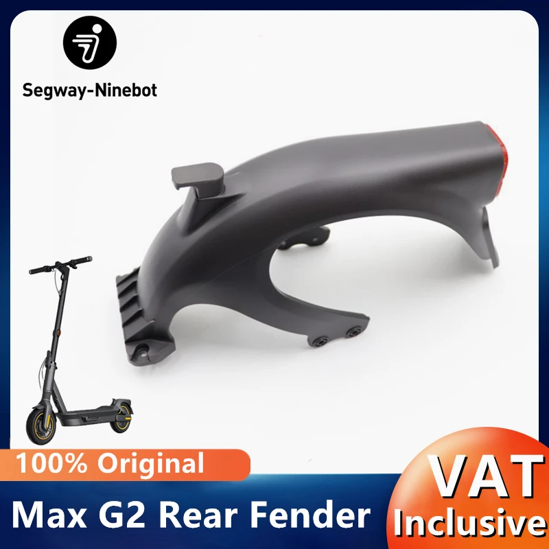 Original-Mudguard-for-Ninebot-By-Segway-Max-G2-G65-Electric-Scooter ...