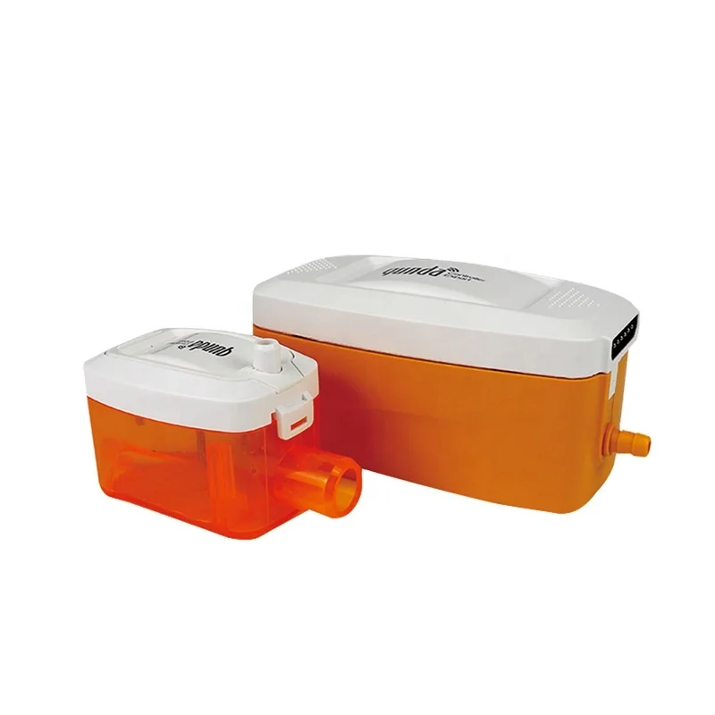 QUNDA QD-PU02E Drain Condensate Pump for Split Type Air Conditioner: A ...
