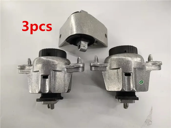 엔진 마운팅 모터 브래킷 지원 후면 변속기 마운트, 재규어 XE X760 T4N3784 T4N1434 T4N3780 ...