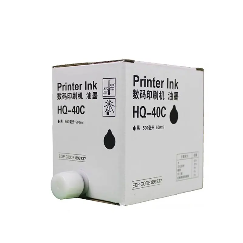 Tinta-de-HQ-40C-de-alta-calidad-tinta-duplicadora-para-Ricoh-JP4500 ...