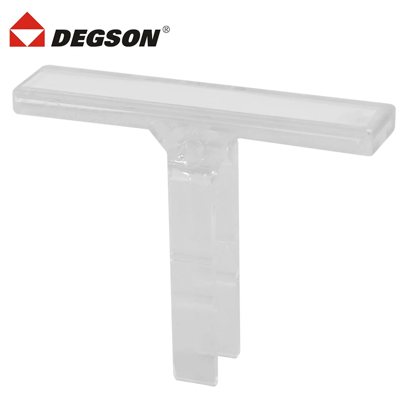DEGSON-DLM2-01P-17-00ZH-TERMINAL-BLOCK-MARKER-CLIP-KLM-A-TRANSPARENT ...