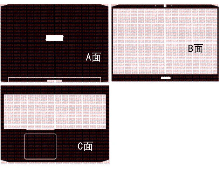 Carbon Fiber Vinyl Laptop Sticker Skin Decals Cover Protector For Acer ...