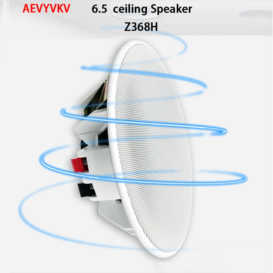 5 1 Surround Sound System Receiver Acoustic Audio - Ceiling And Wall ...