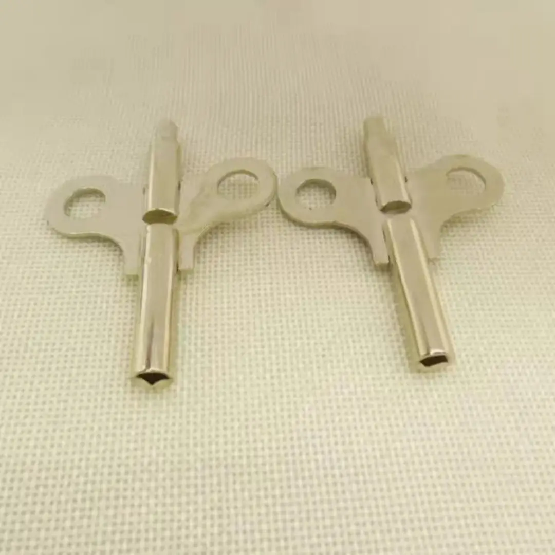 1-2pcs-High-Quality-Steel-Clock-Key-Metal-Clock-Key-Sturdy-Clock-Tools ...
