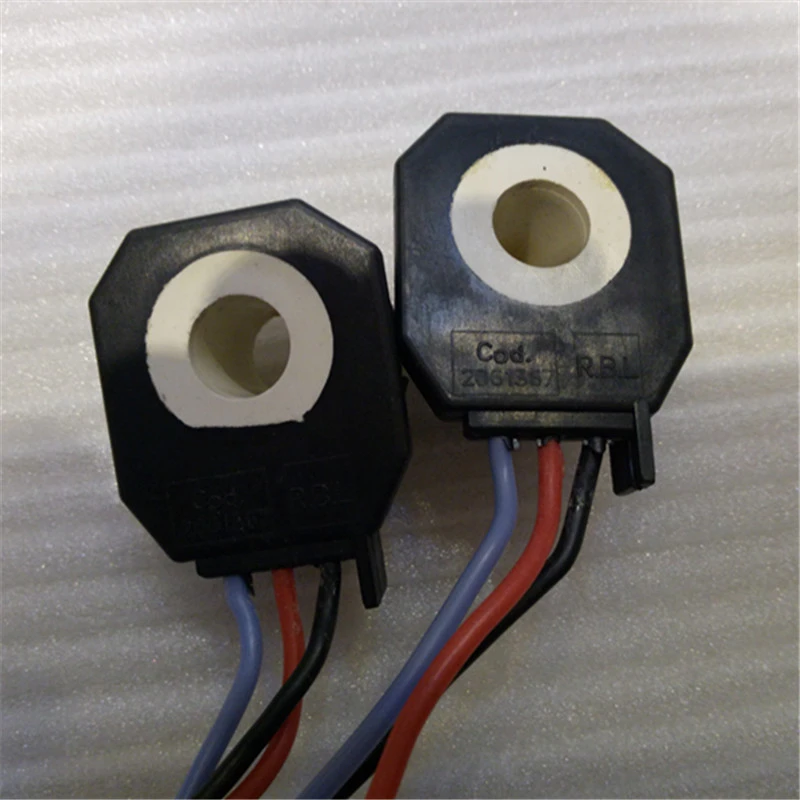 RIELLO 40 G3 5 10 20 LC diesel engine solenoid valve coil RBL pump ...