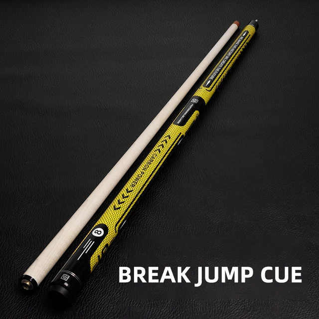 Titan Series Powerful Punch Pool Cue Break Jump Cue Billiard Stick ...