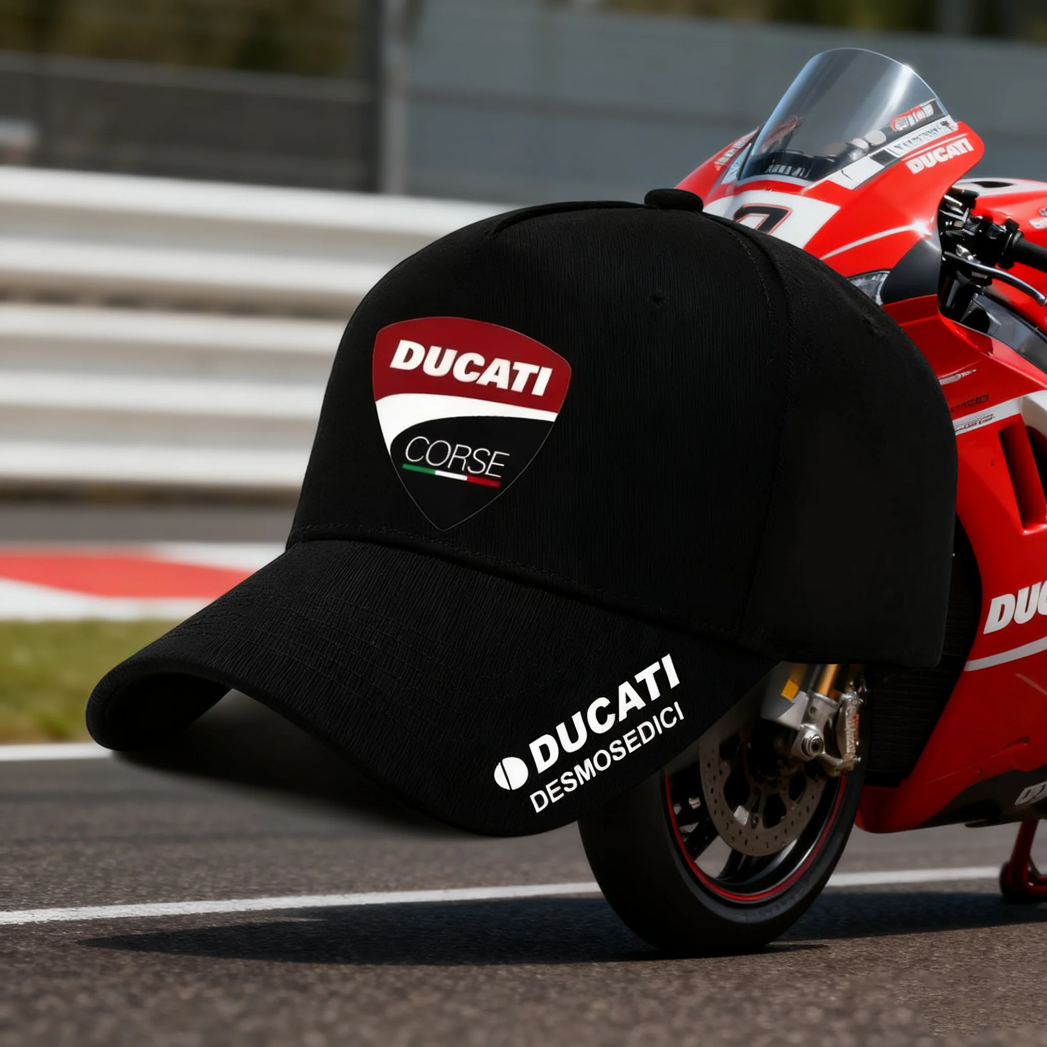 For Ducati 796 400 795 821 Monster 696 3D Printing Unisex Adjustable ...