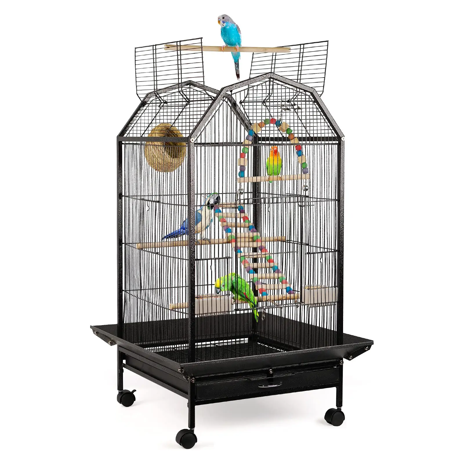 Sangkar Burung Parkit