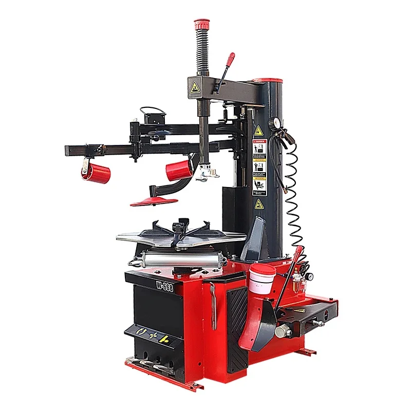 Auto-tire-Changer-dismounting-auxiliary-arm-dynamic-balancing-machine ...