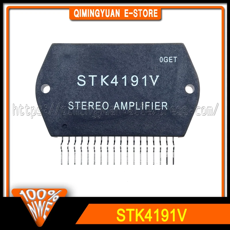 1 pièce/lot STK4191V, en STOCK STK4191 - AliExpress 502