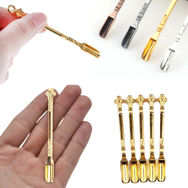 1-3pcs-Metal-Mini-Shovel-Spoon-Medicine-Spoon-Micro-Debugging-Shovel ...