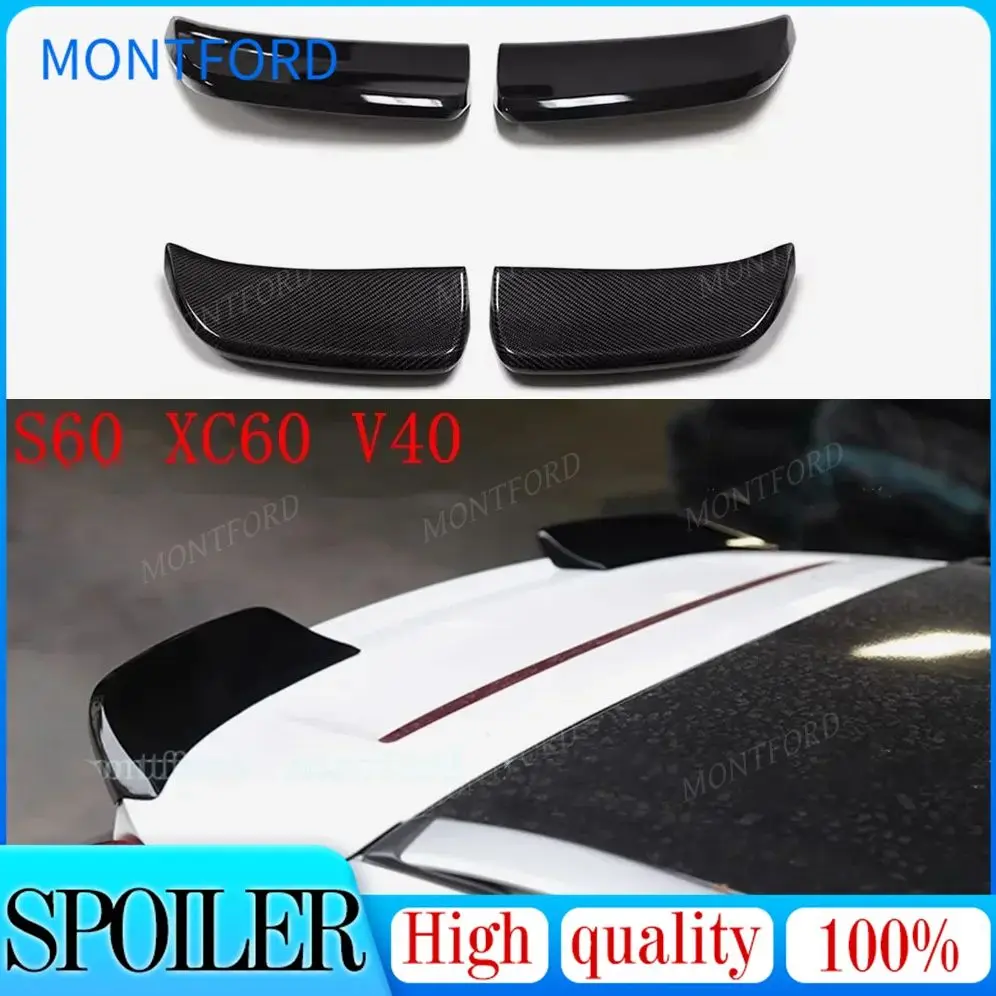 Rear-Roof-Spoiler-For-Volvo-North-Star-tail-V60-XC60-V40-original-top ...