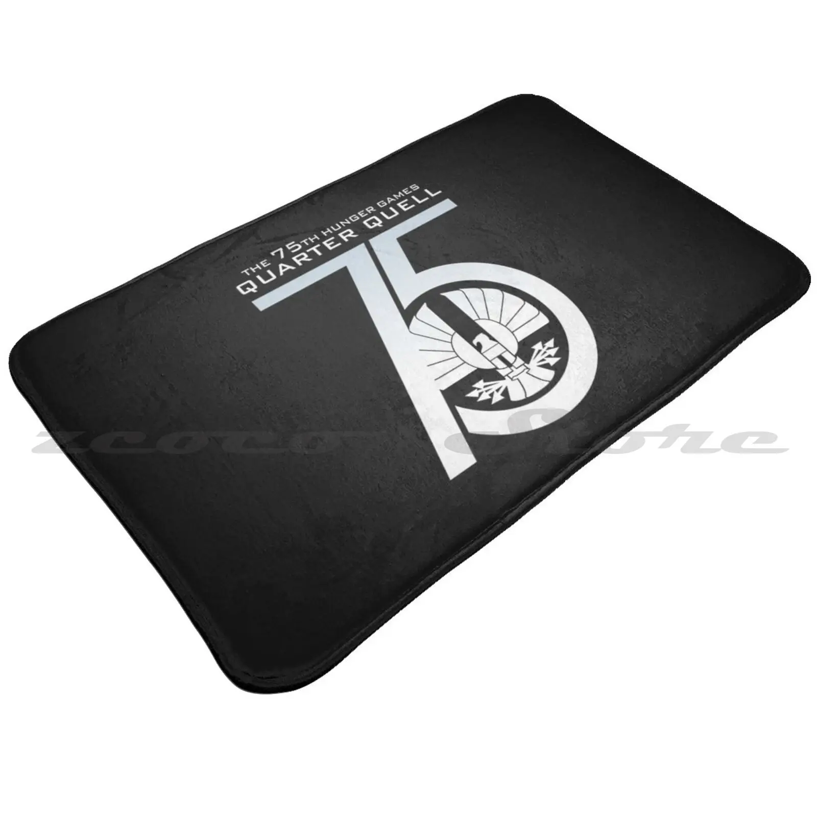 Catching Fire Quarter Quell Symbol