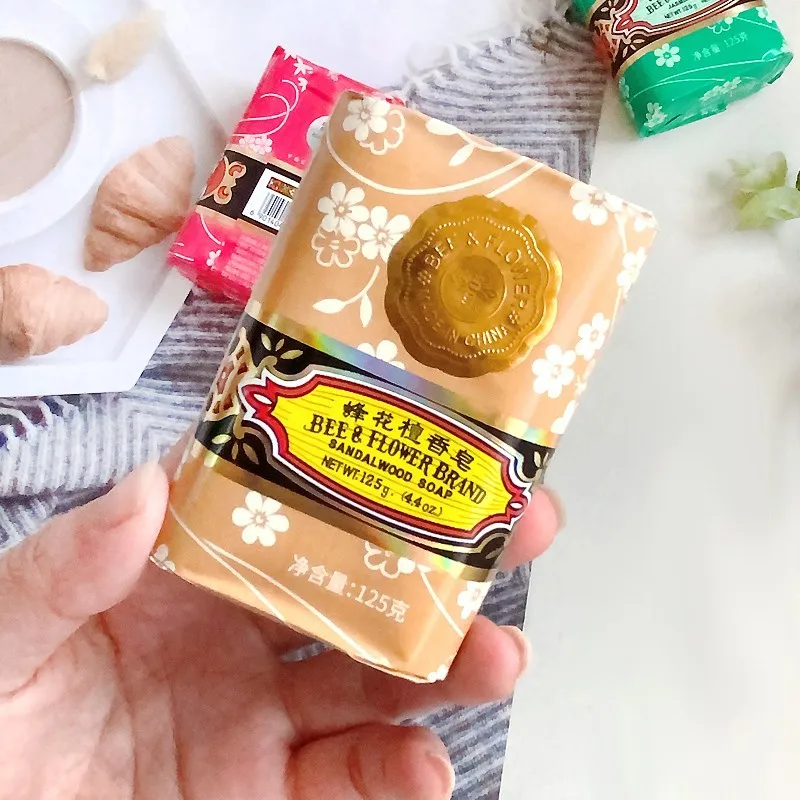 Chinese Sandalwood Soap