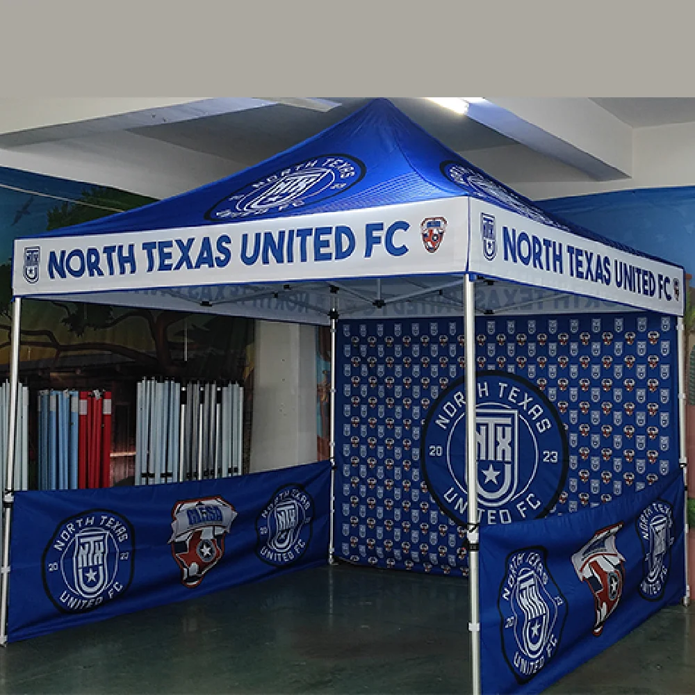 Luxury Promotional Marquee Tent Custom Printed Gazebo Canopy For Sale ...