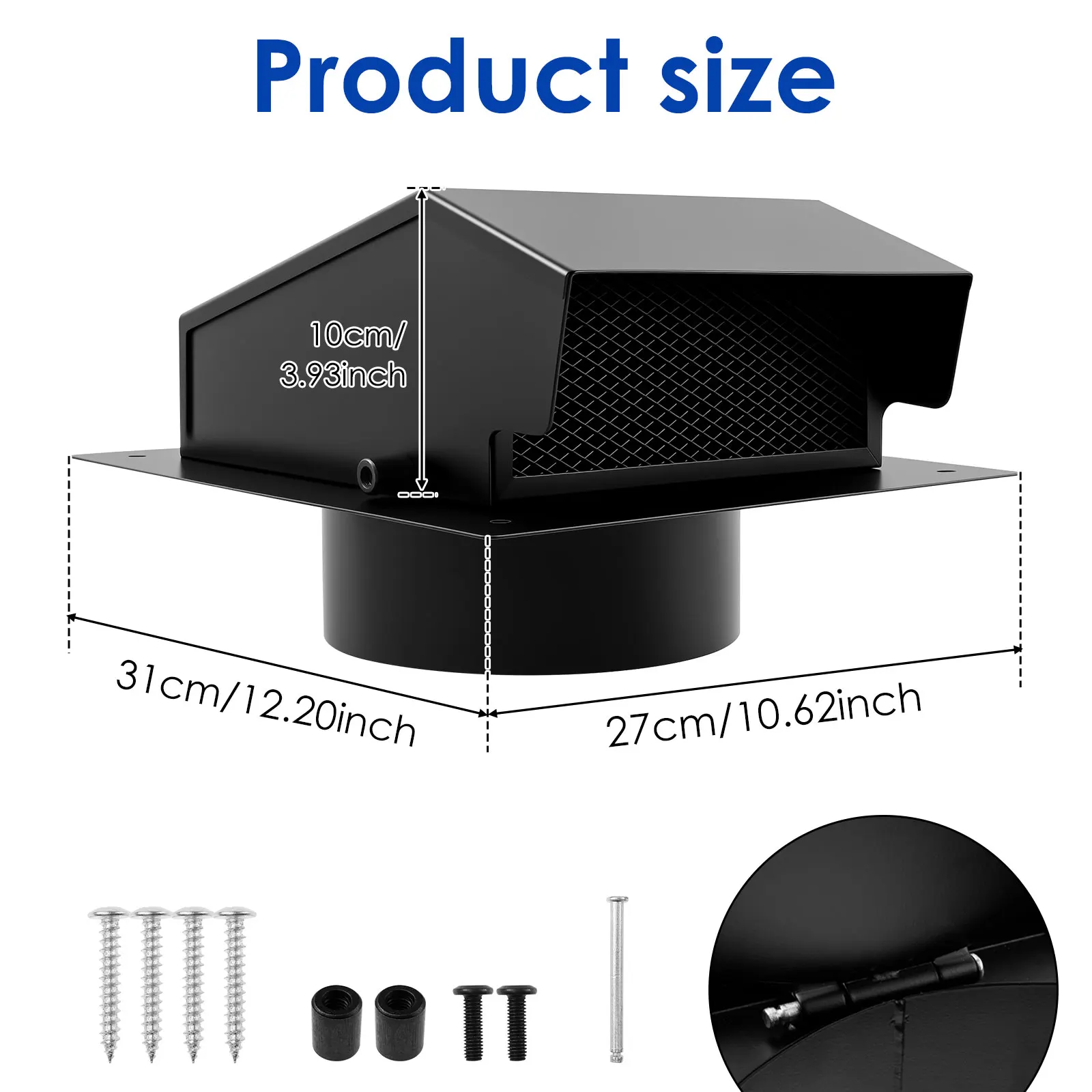 Why the Omega Roof Vent Is My Go-To Solution for Quiet, Efficient Home ...