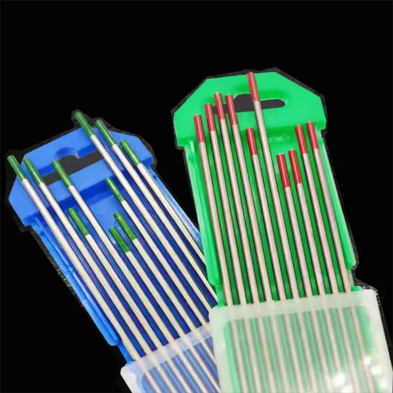 Electrodos-de-tungsteno-TIG-soldadura-WL15-WES-WC20-WP-WY20-WT20-WZ8 ...