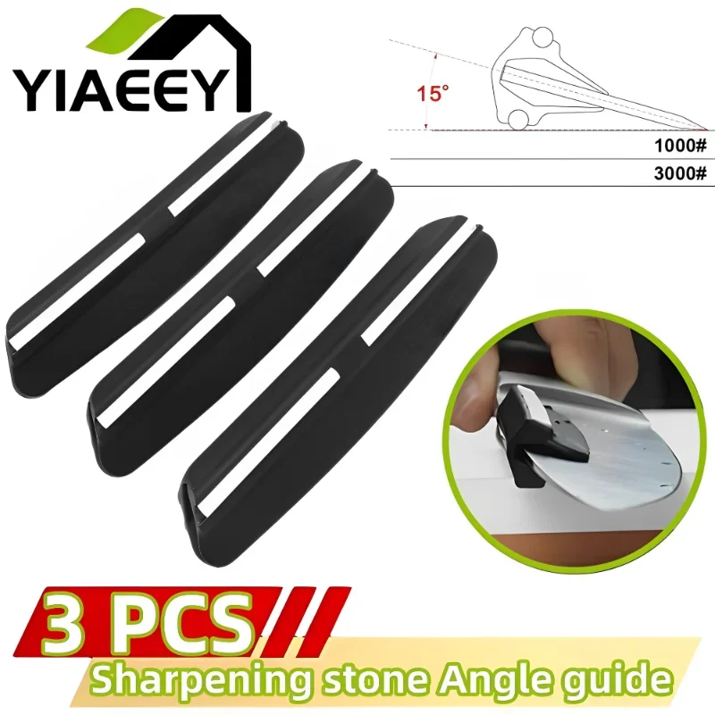 New-Sharpening-Stone-Angle-Guide-Whetstone-Accessories-Tool-Kitche ...