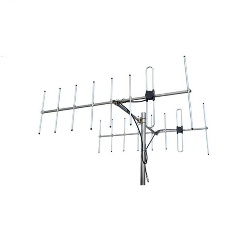 150MHz-13dBi-High-Gain-Long-Range-VHF-Outdoor-Aluminum-Directional-Yagi ...