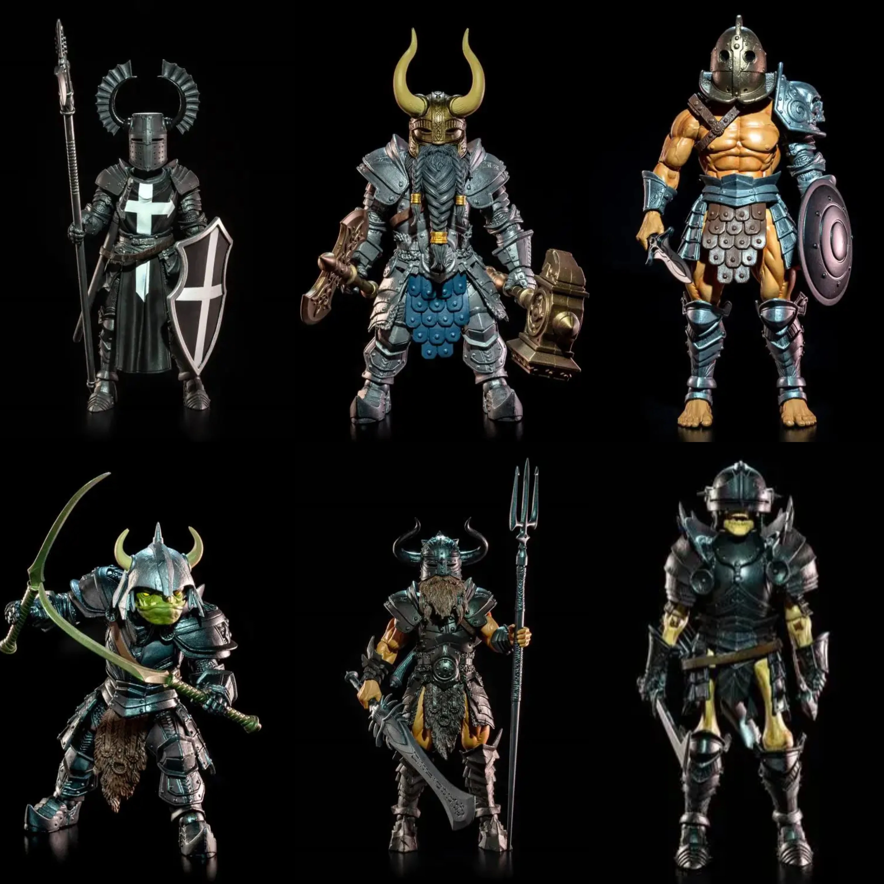 In-Stock-Four-Horsemen-Studio-Mythic-Legions-1-12-6-9inches-Action ...