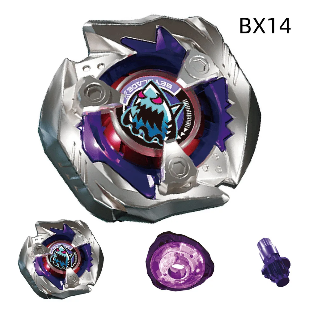 Beyblade Shogun Steel Berserker Behemoth