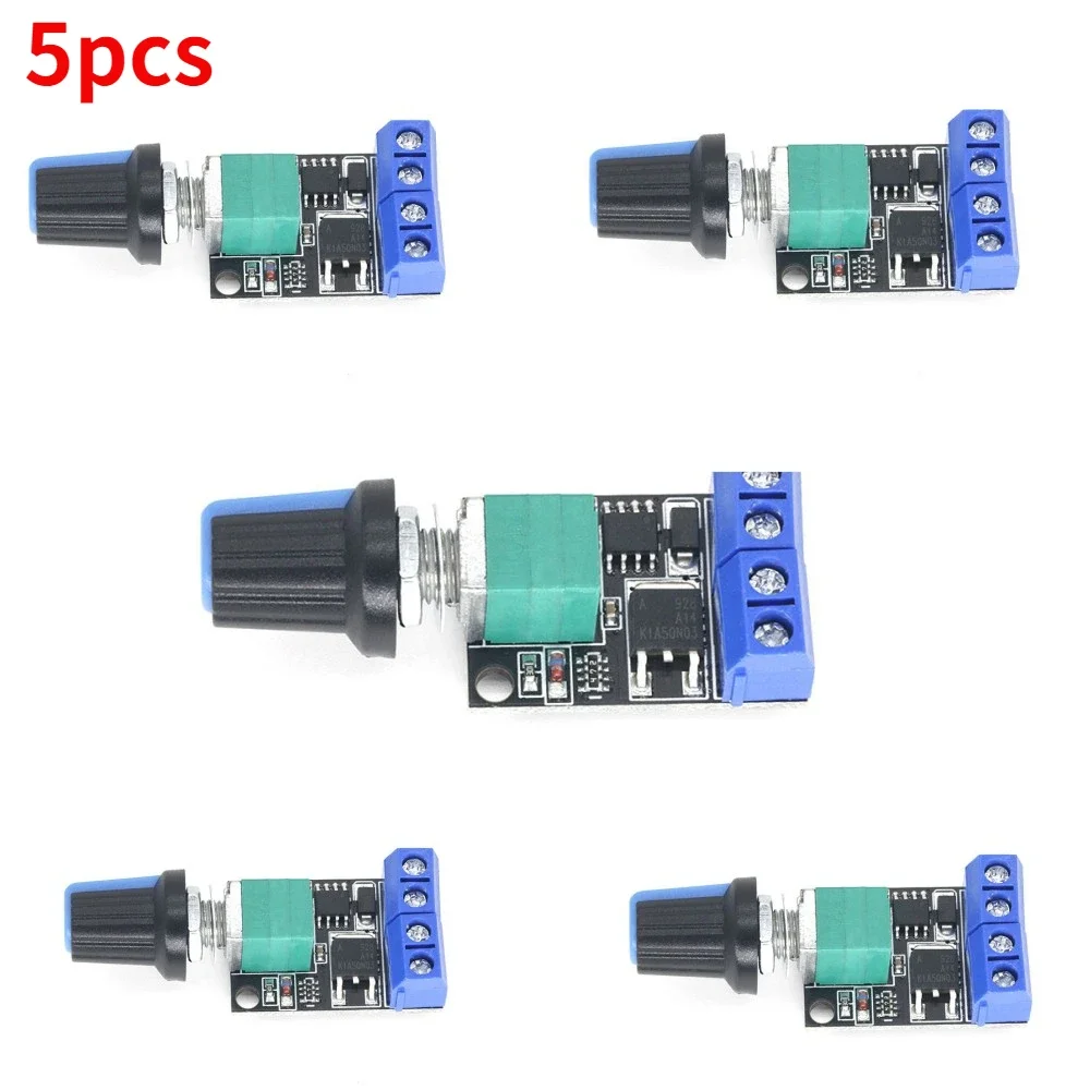 Hot-5PCS-10A-Voltage-Regulator-PWM-DC-Motor-Speed-Controller-Governor ...