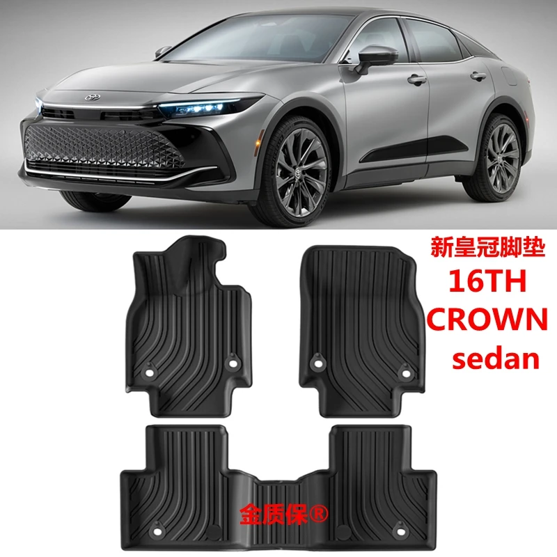 Use-for-2024-16TH-TOYOTA-Crown-SportCross-car-carpet-AllWeather-car ...